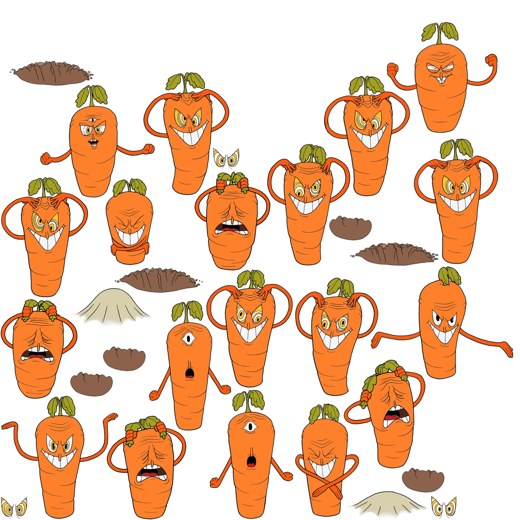 Files for The Root Pack sprites | Fandom