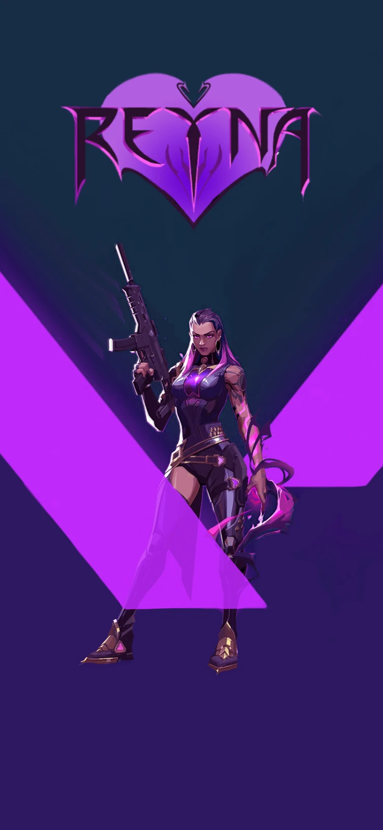 This one goes to the Reyna mains! | Fandom