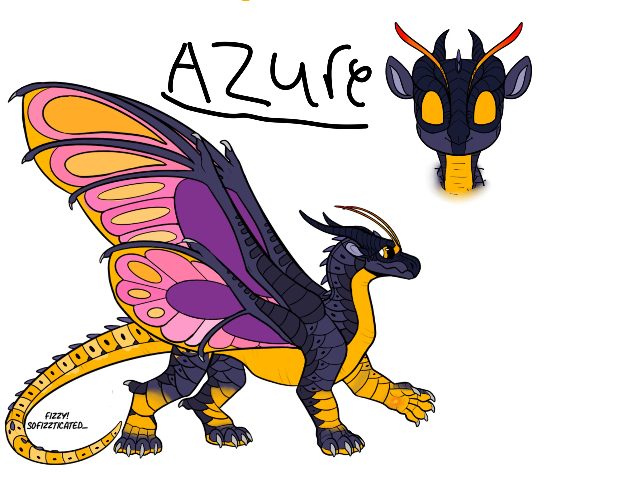 Azure! | Fandom