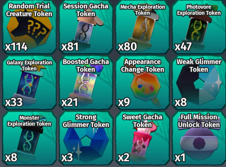 wanna buy my tokens? (not selling the apps I need them) | Fandom