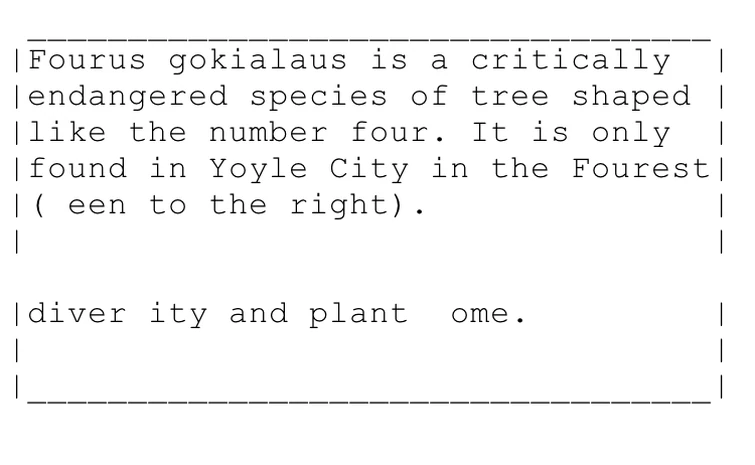 i remember once | Fandom