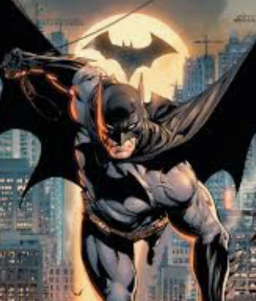 Batman vs snake | Fandom