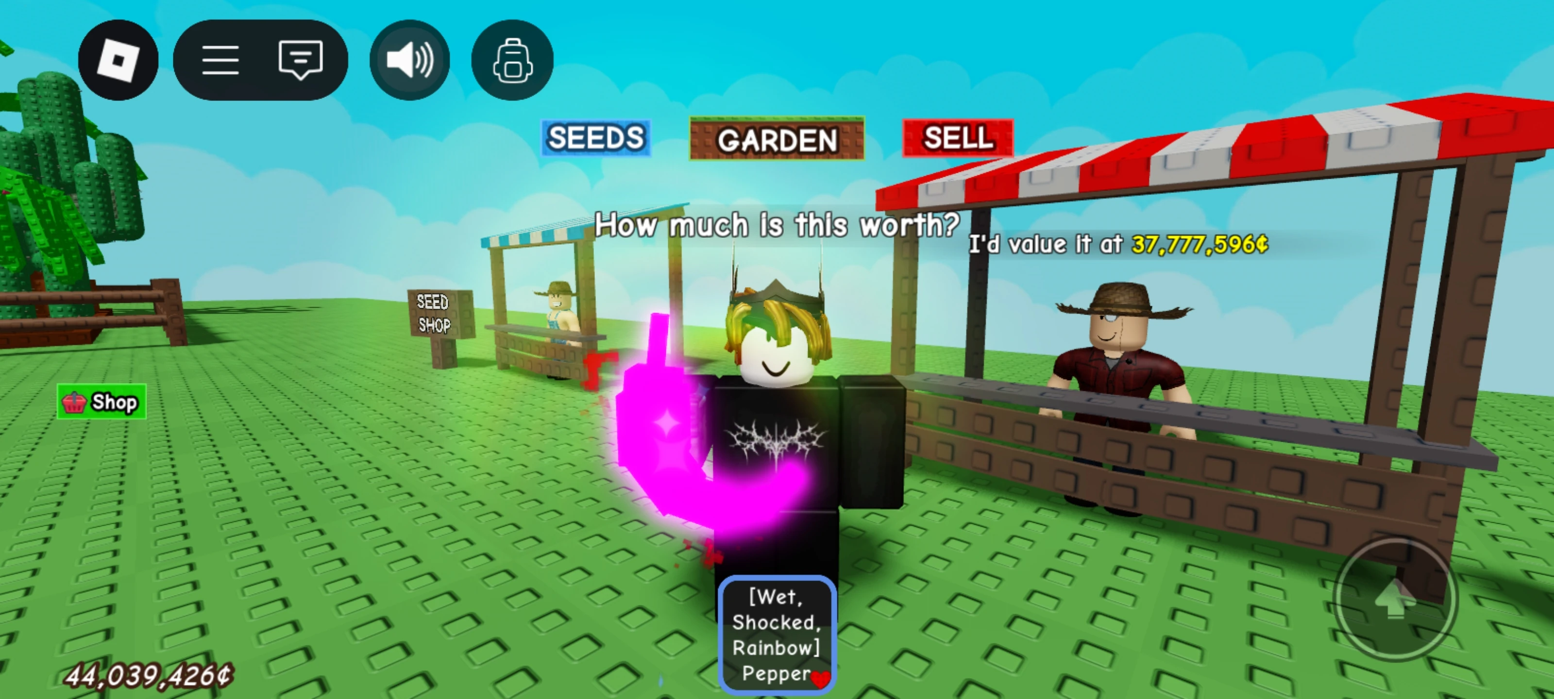 World's first shocked, wet, rainbow pepper? | Fandom