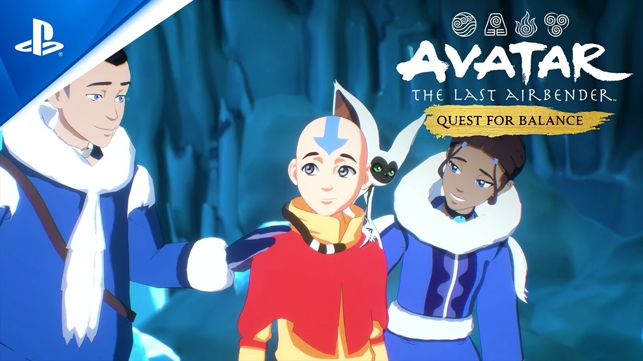 Aang is here in PS4 | Fandom