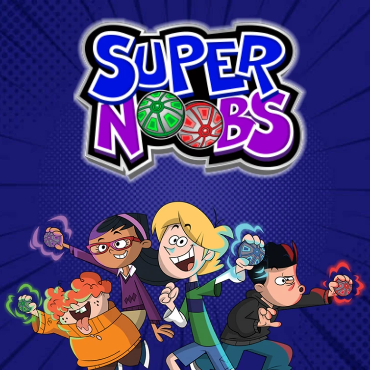 Supernoobs Season 3 is coming back!? | Fandom