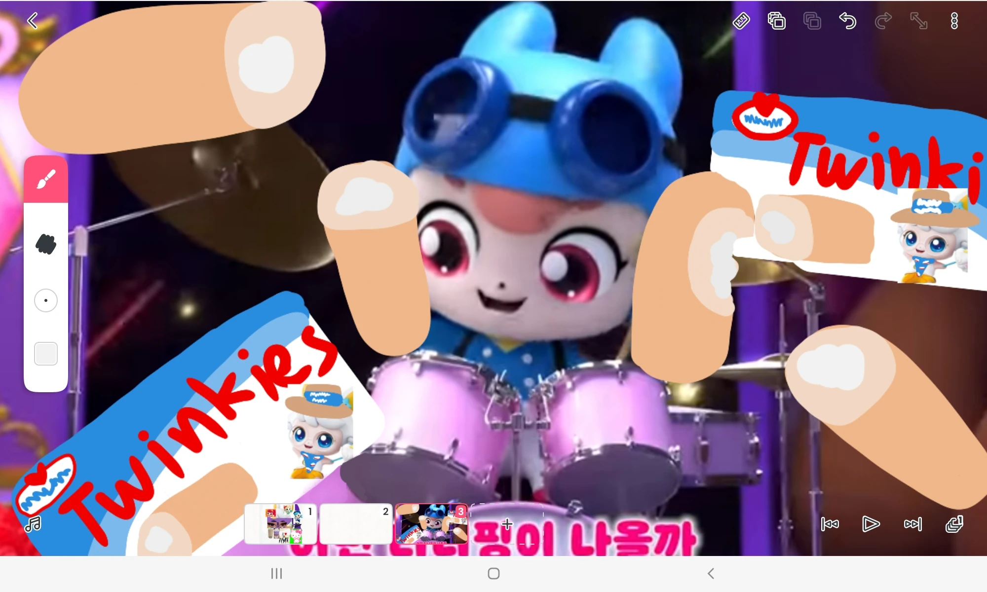 Hurryping becomes a twinkies addic | Fandom