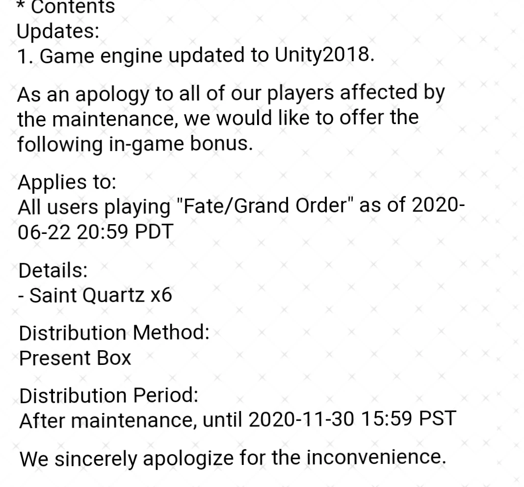 Game engine update | Fandom
