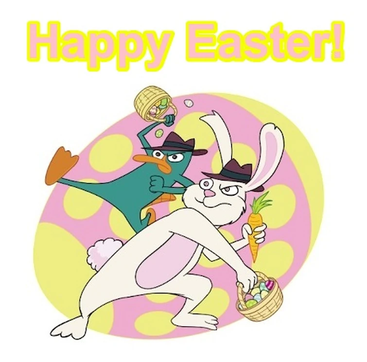 Happy Easter! | Fandom
