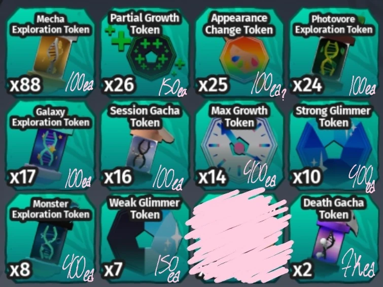 Inventory Clear-out | Fandom