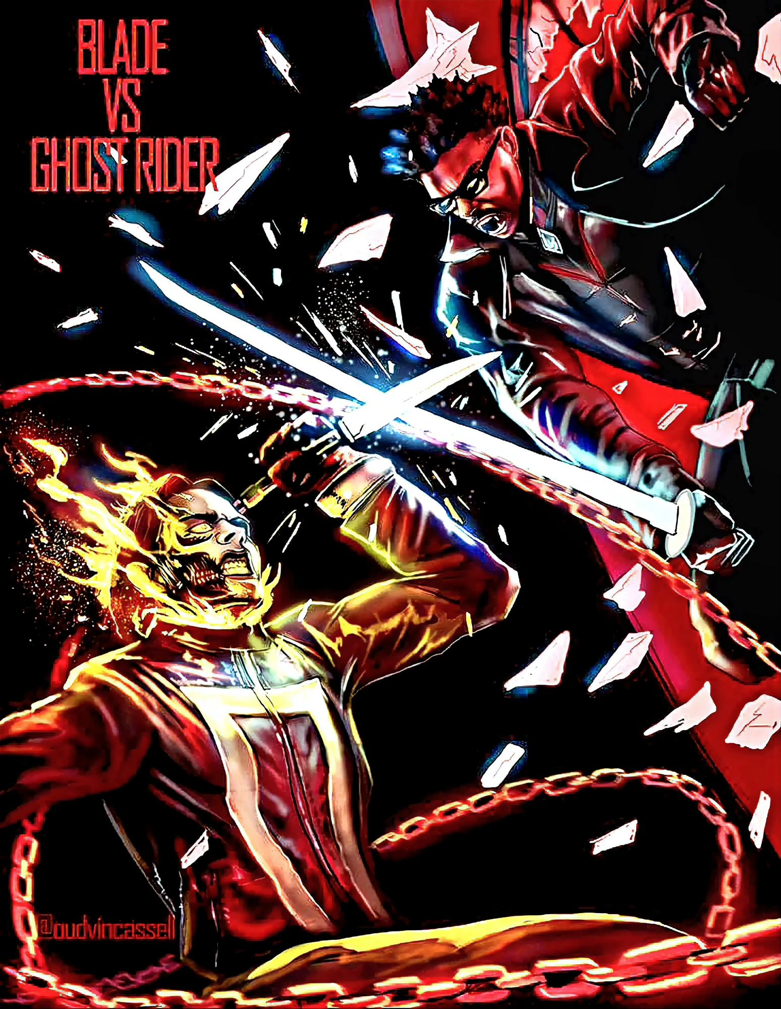 Blade Battles #1 Of 5 | Fandom