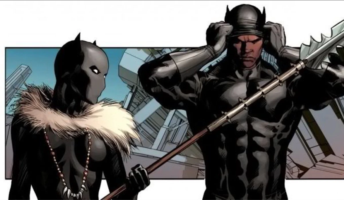 Marvel really should hired this person. Got plenty ideas for really ...