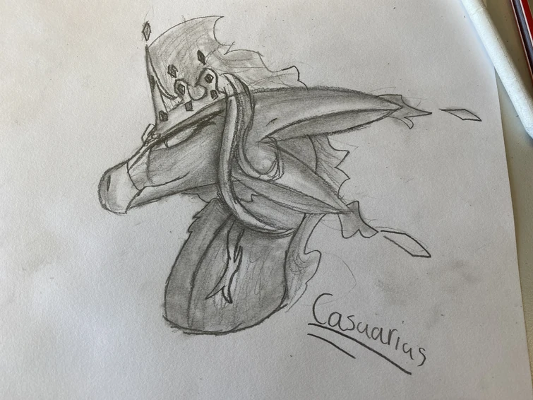 Erridea may not be my favourite anymore but it’s so fun to draw | Fandom