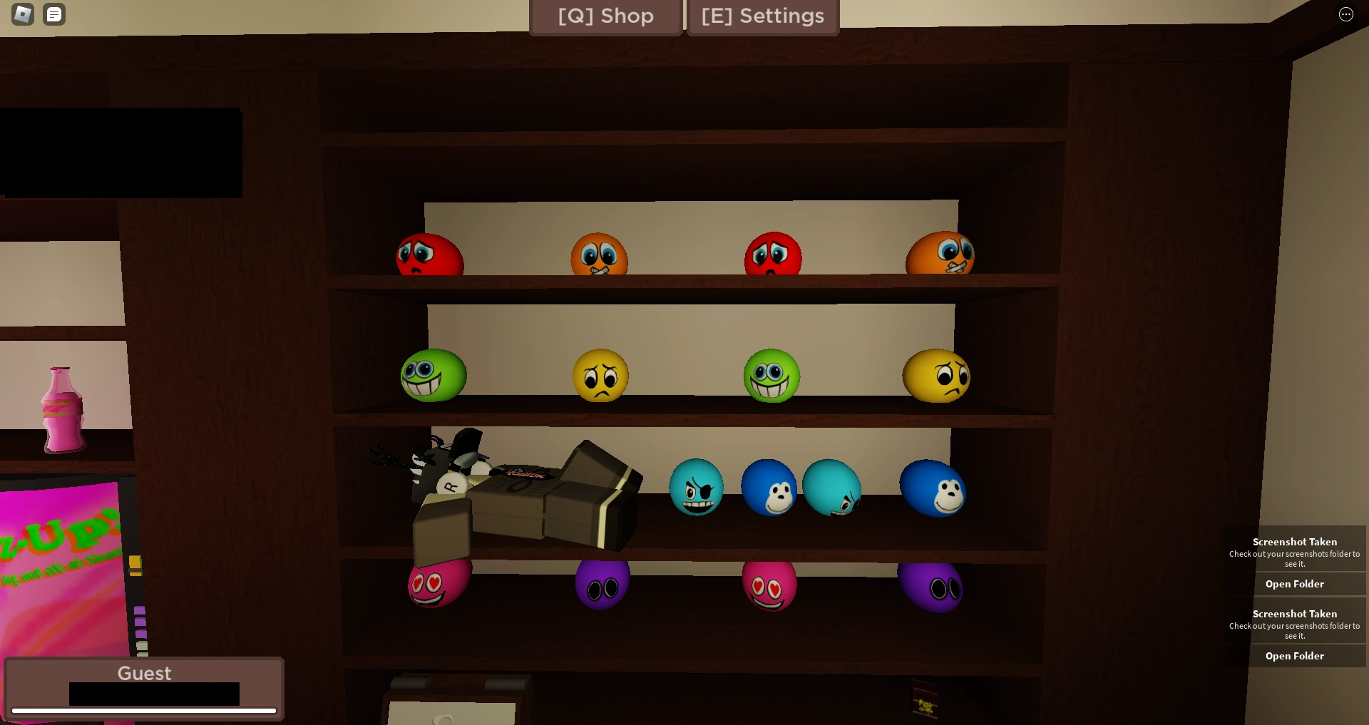 Distressed Red Ball Family Reunion | Fandom