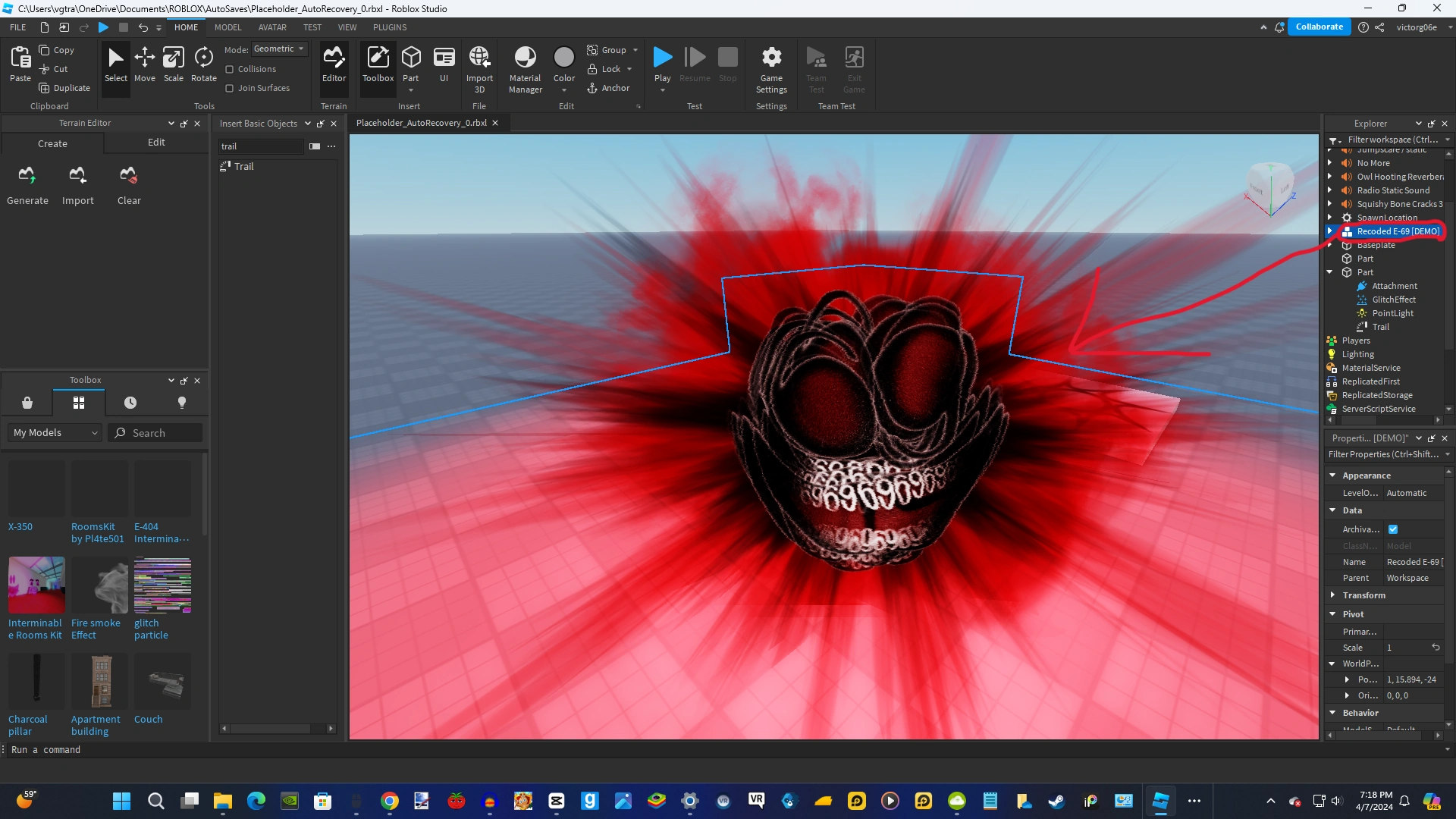 zvardin and everyone i made the model of the scrapped entity E-69 | Fandom