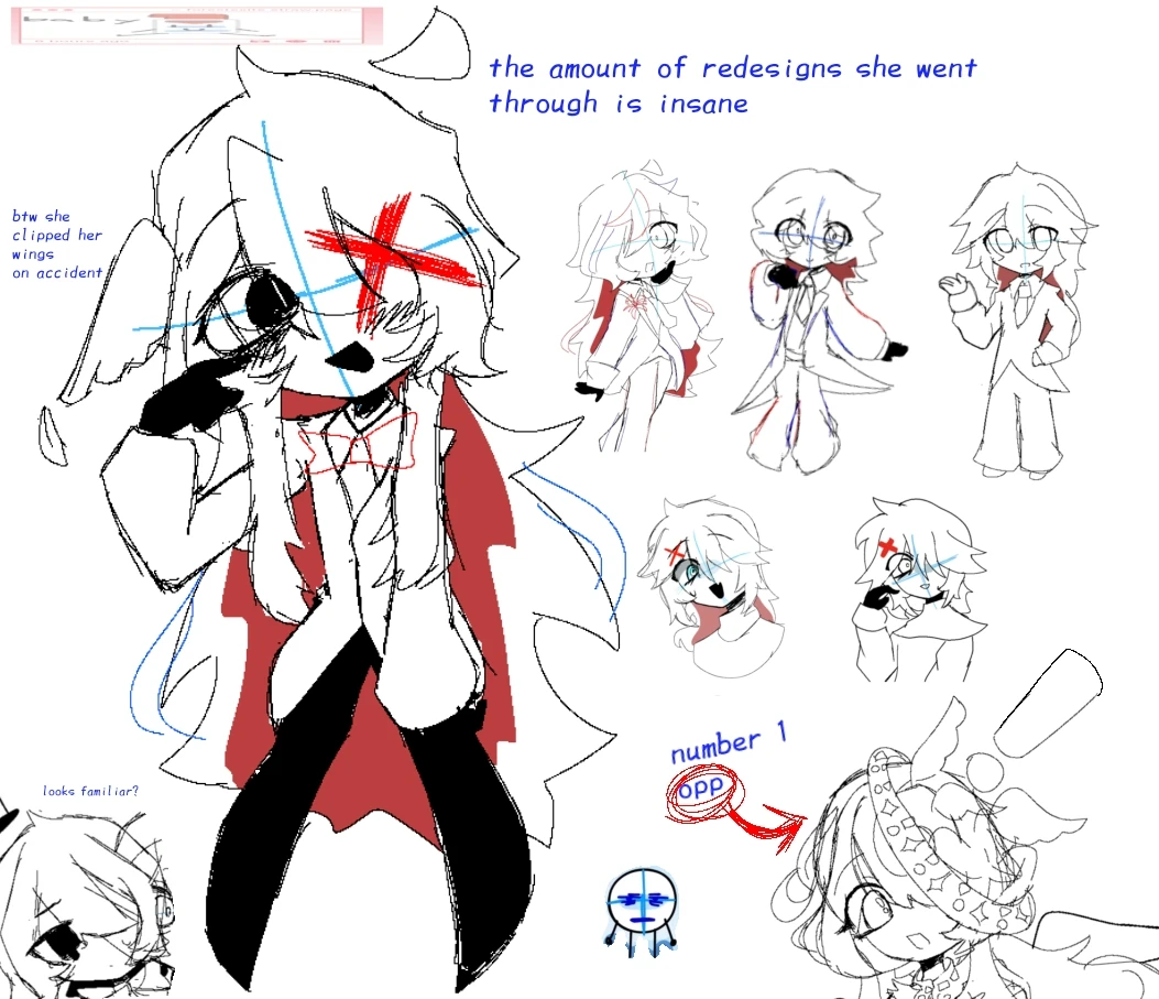 animatic human design number I don't even know | Fandom