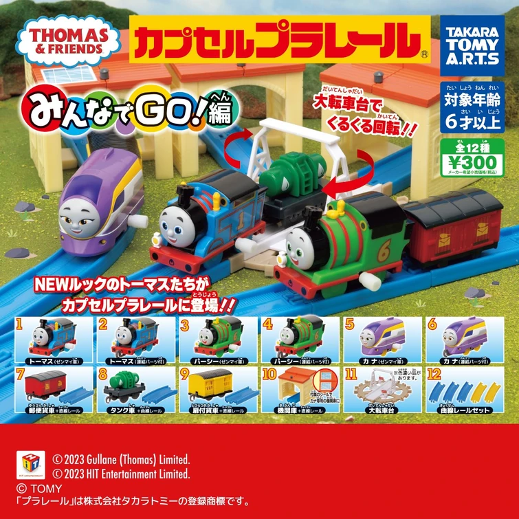 Capsule Plarail AEG!!!!!! | Fandom