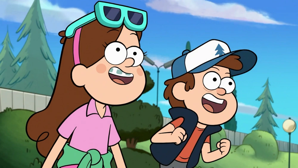 Gravity Falls | Fandom