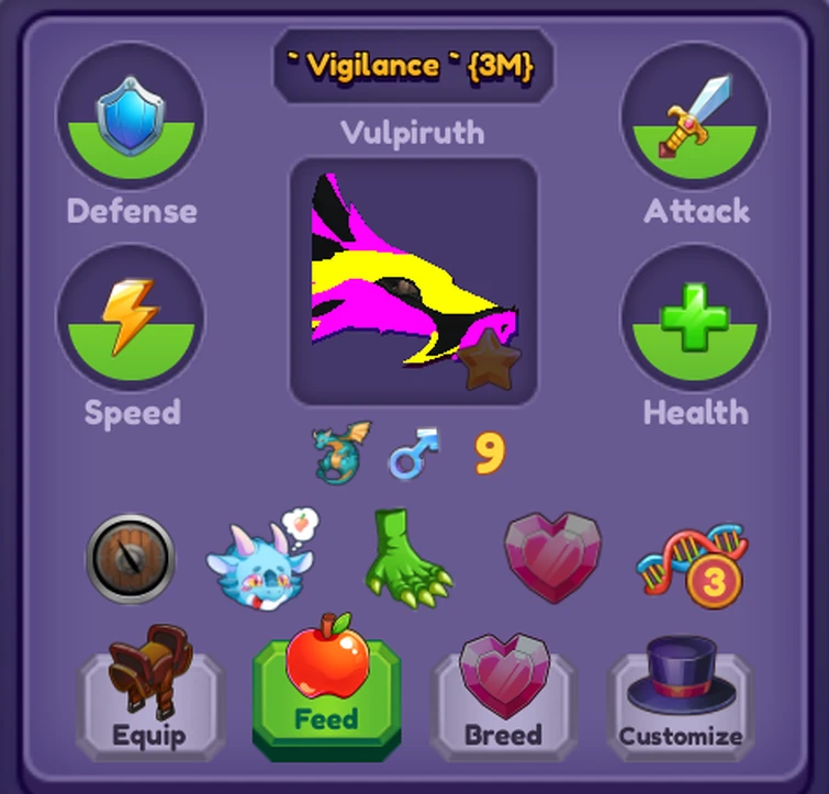 Trading 3m vulp and 4 mut yue | Swapping fm dbl cas | Fandom