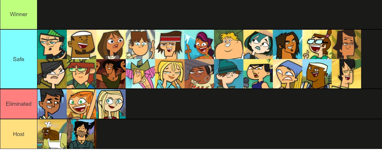 Round 3 (TRIPLE VOTING ROUND!) | Fandom