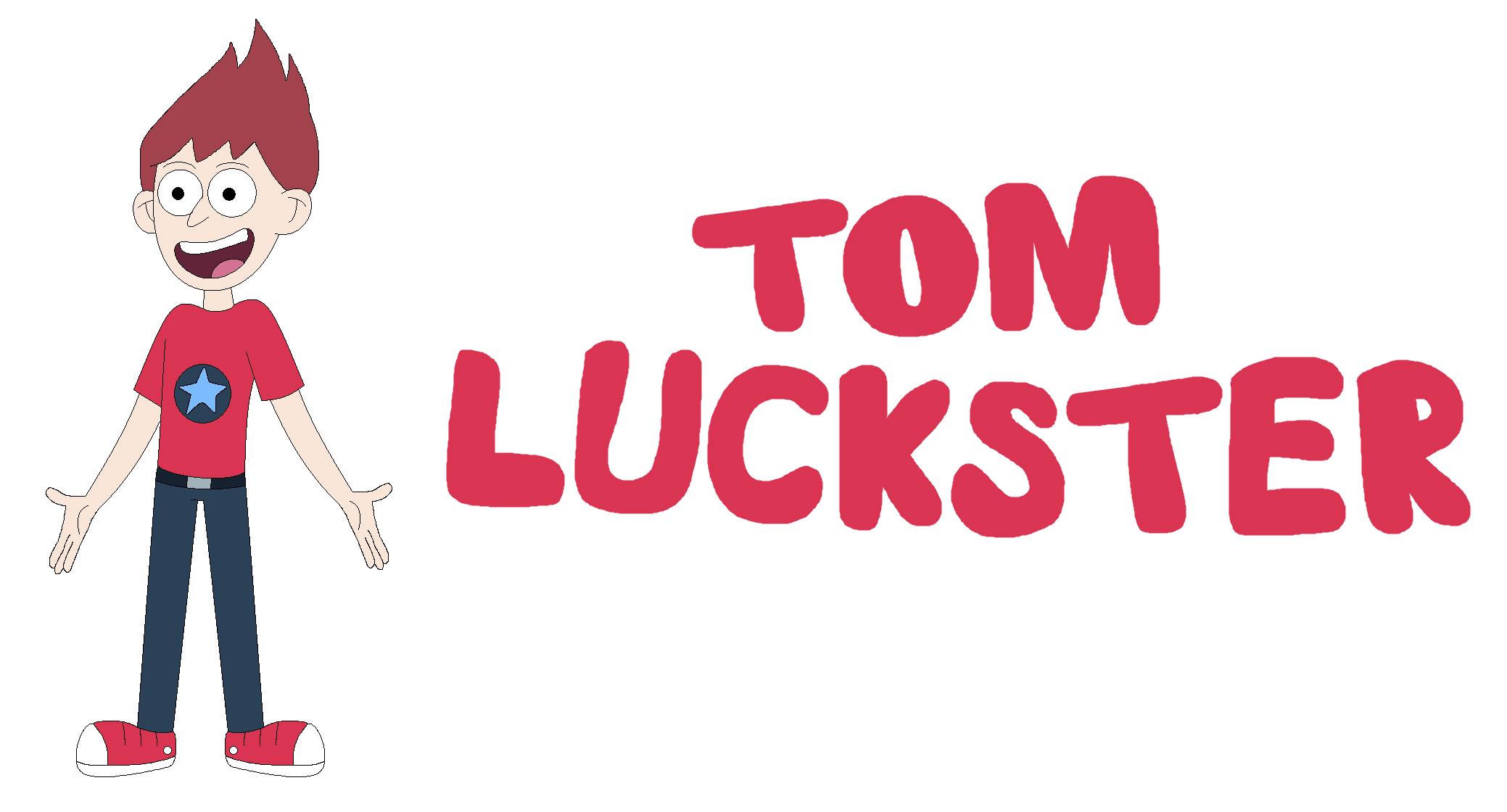 TOM LUCKSTER | Fandom