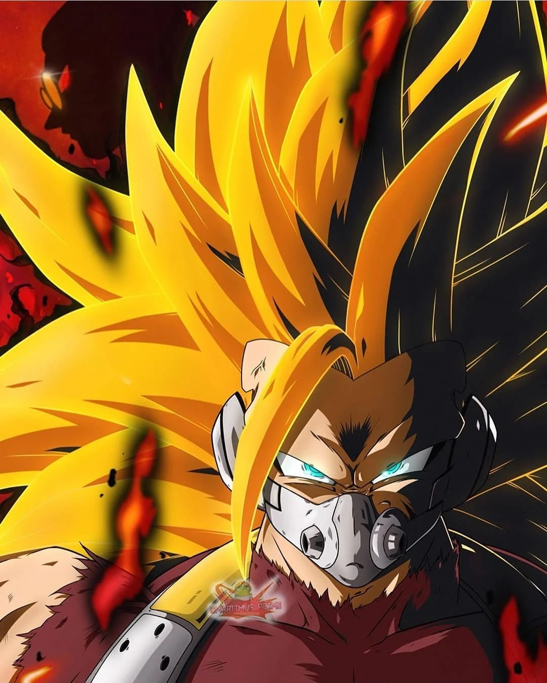 El Poder de Cumber (kamba) ¿Tiene sentido o es muy exagerado? | Fandom