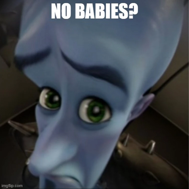 megamind baby | Fandom