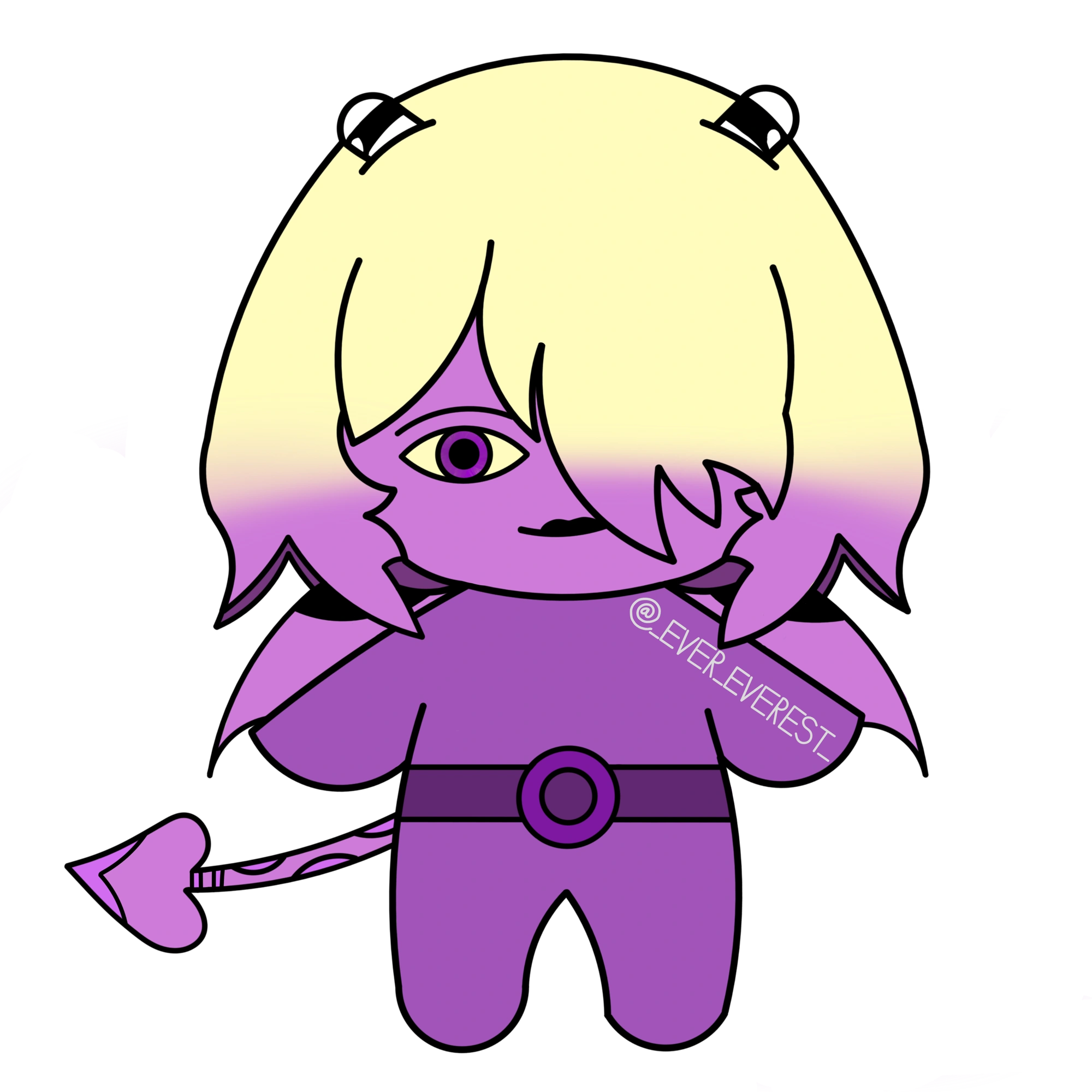 Helluva Boss Oc Png | Fandom