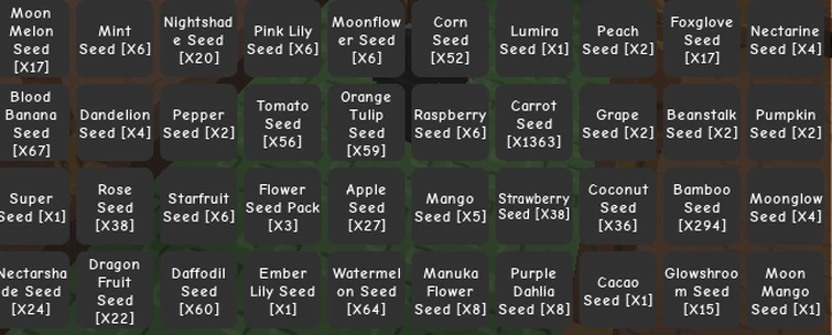 Super seed | Fandom