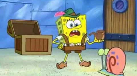 German Spongebob | Fandom