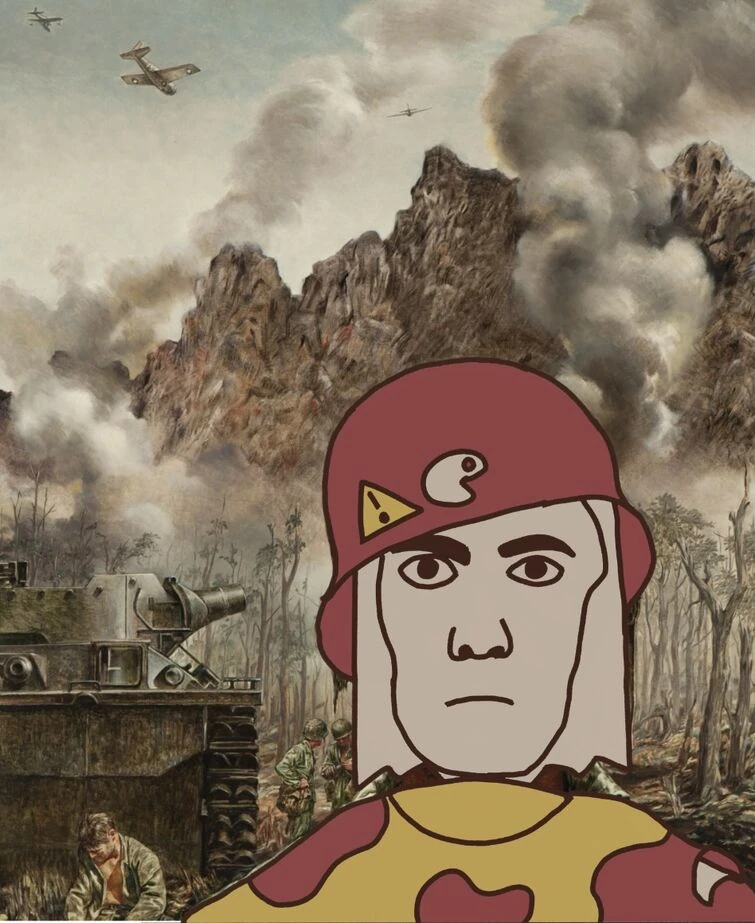 nothing to see here | Fandom