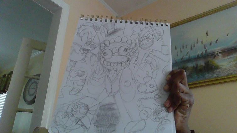 TADC drawing I made :) | Fandom