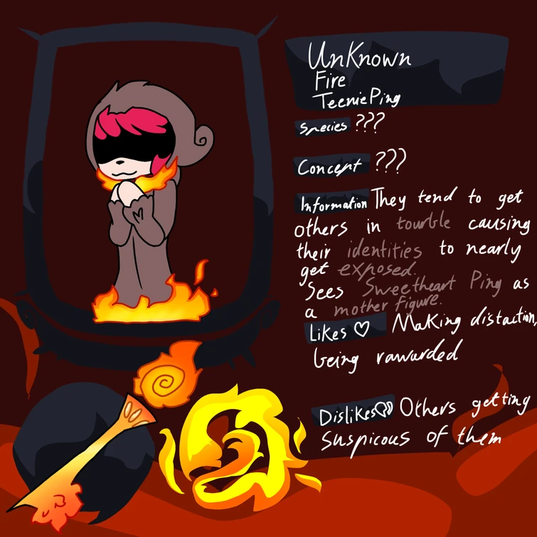 Villain TeeniePings QnA | Fandom