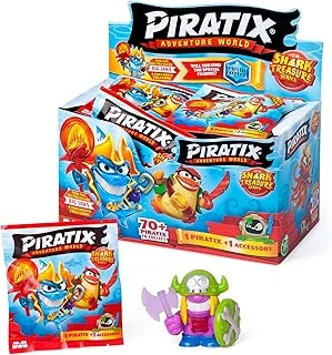 More piratix news! | Fandom