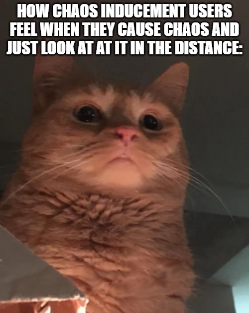 "Final Evil Boss/Mastermind" Ahh Move. Meme I Made. | Fandom