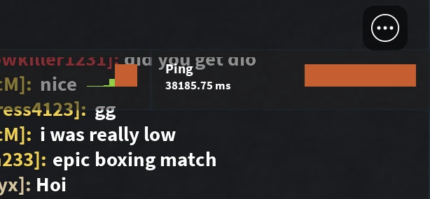 “Omg 500 ping!1!1” | Fandom