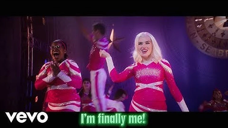 ZOMBIES – Cast, Disney - I'm Finally Me (From "ZOMBIES 3"/Sing-Along) | Fandom