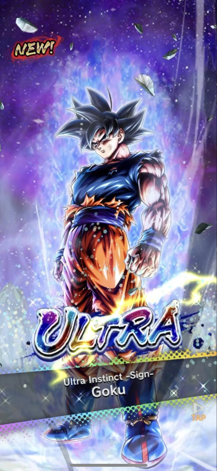 Got Ultra UI Goku, the 1K free CC saved me from the Shaft | Fandom