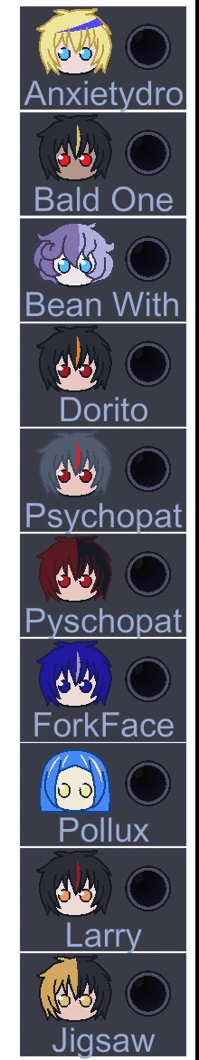 Gacha club names i did for characters 1 | Fandom