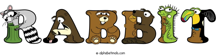 R.A.B.B.I.T, | Fandom