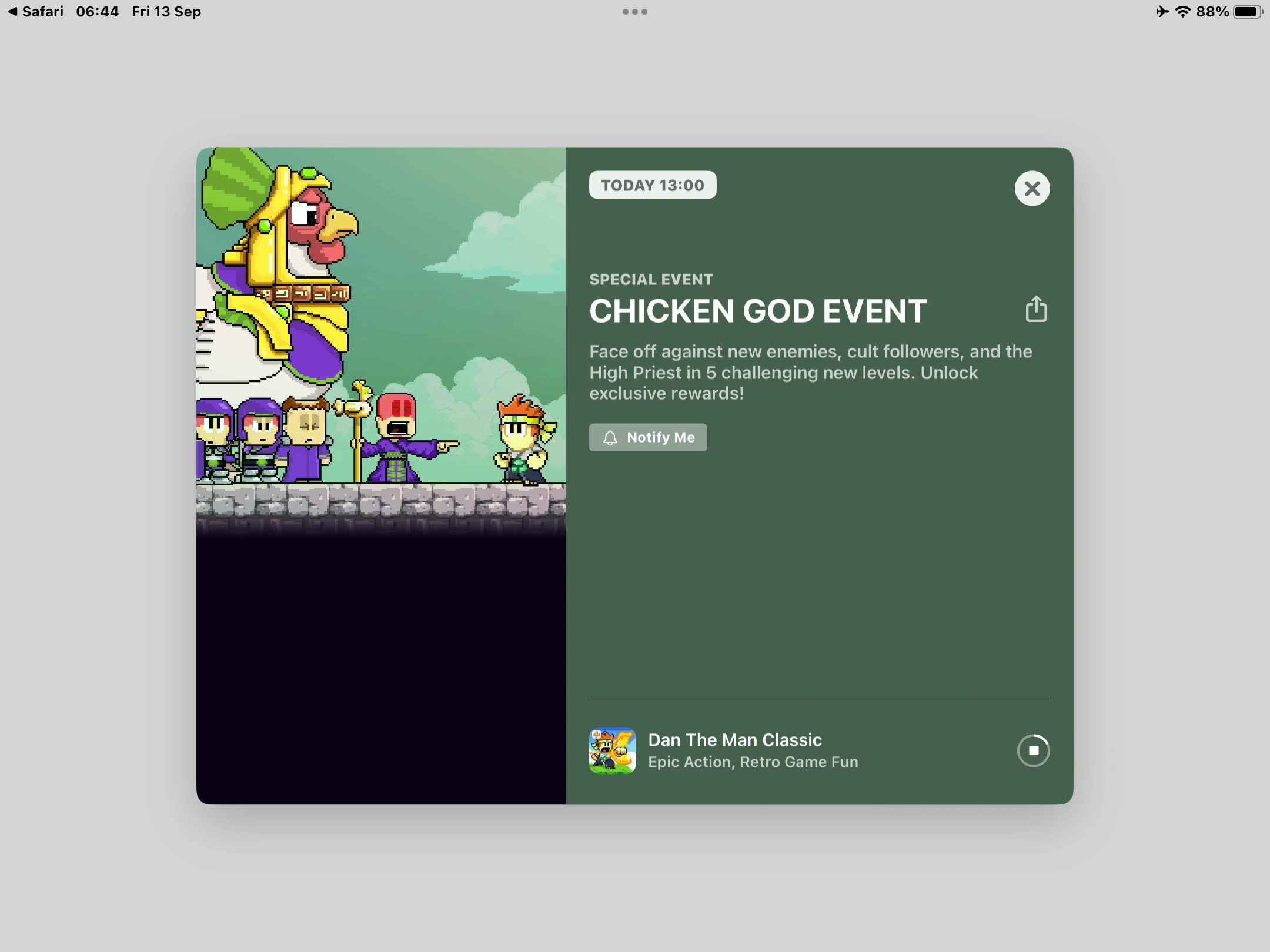 Cool kfc event boi | Fandom