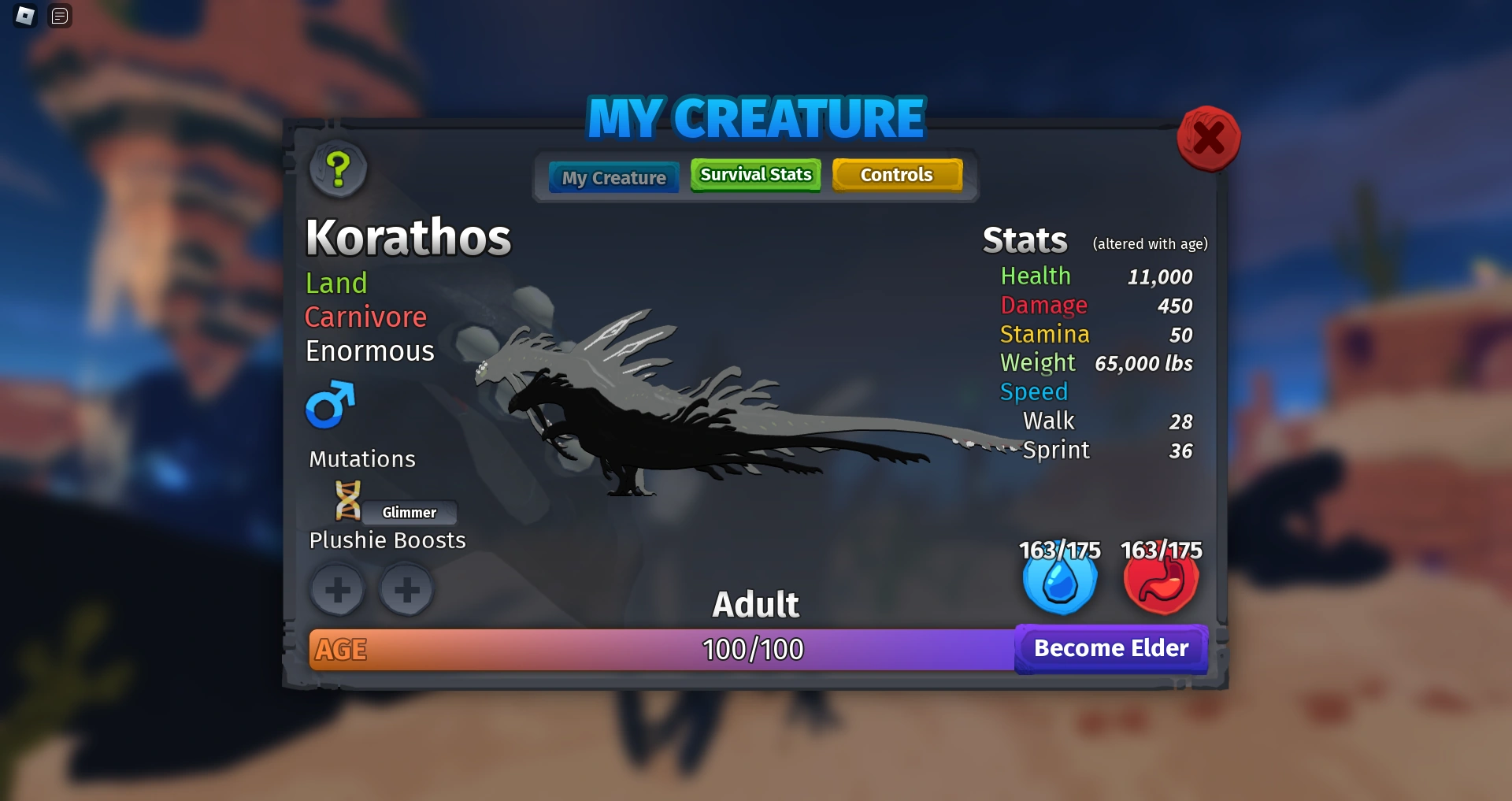 Selling Glimmer Kora | Fandom