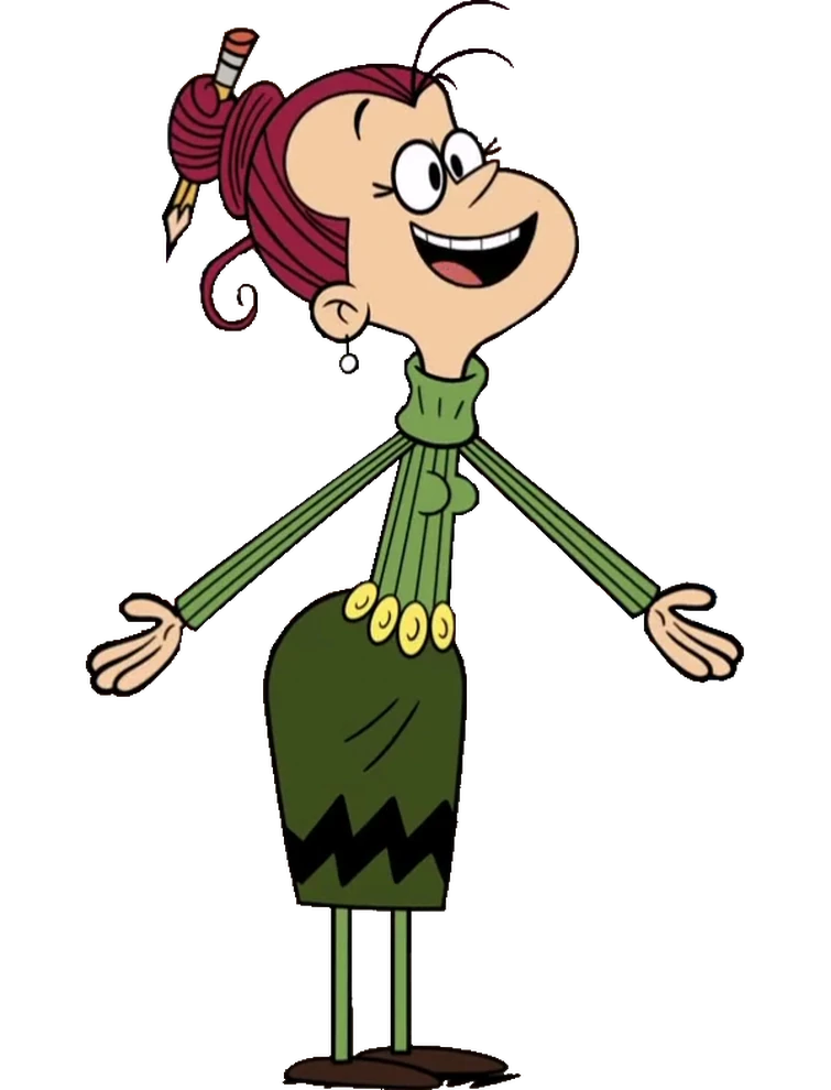 I really miss Mrs. Agnes Johnson | Fandom