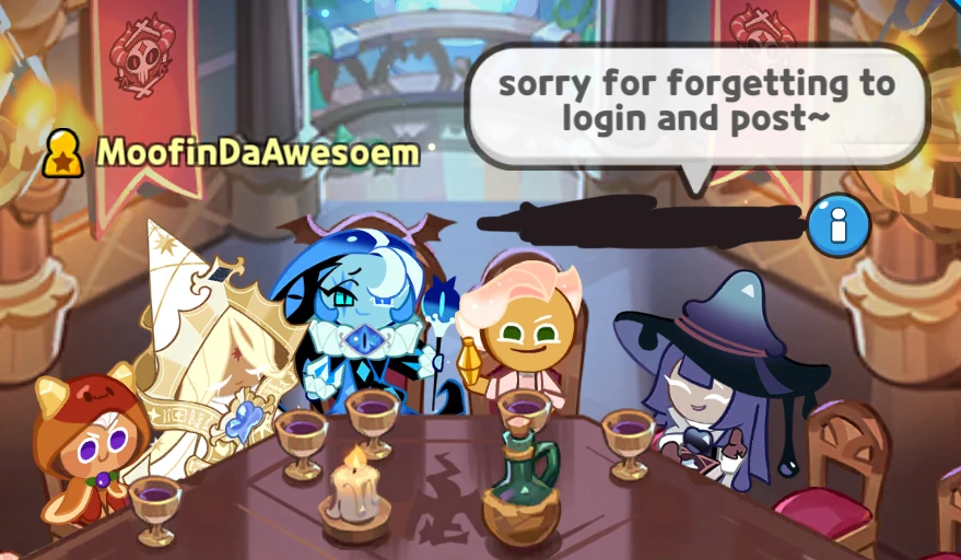 Rate me and my tiny guild’s greetings | Fandom