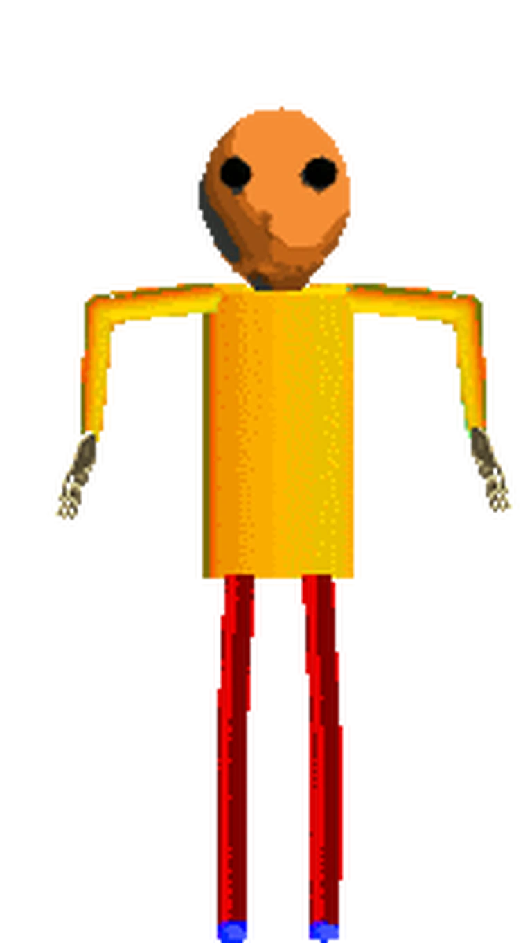 I made Badil's full apparence for the game: | Fandom