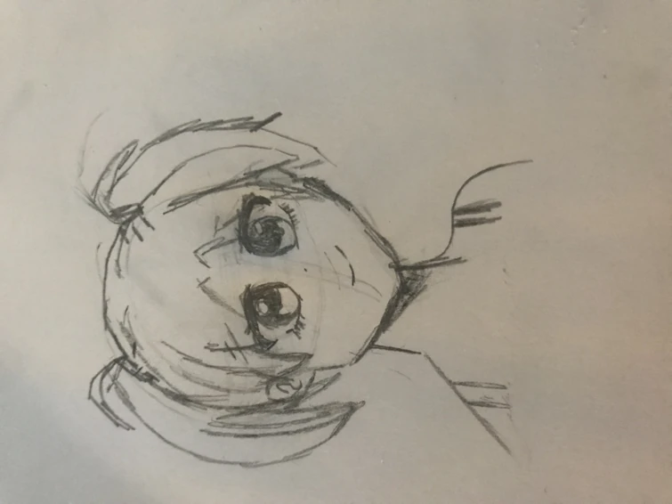 Terrible drawing that looks really bad | Fandom