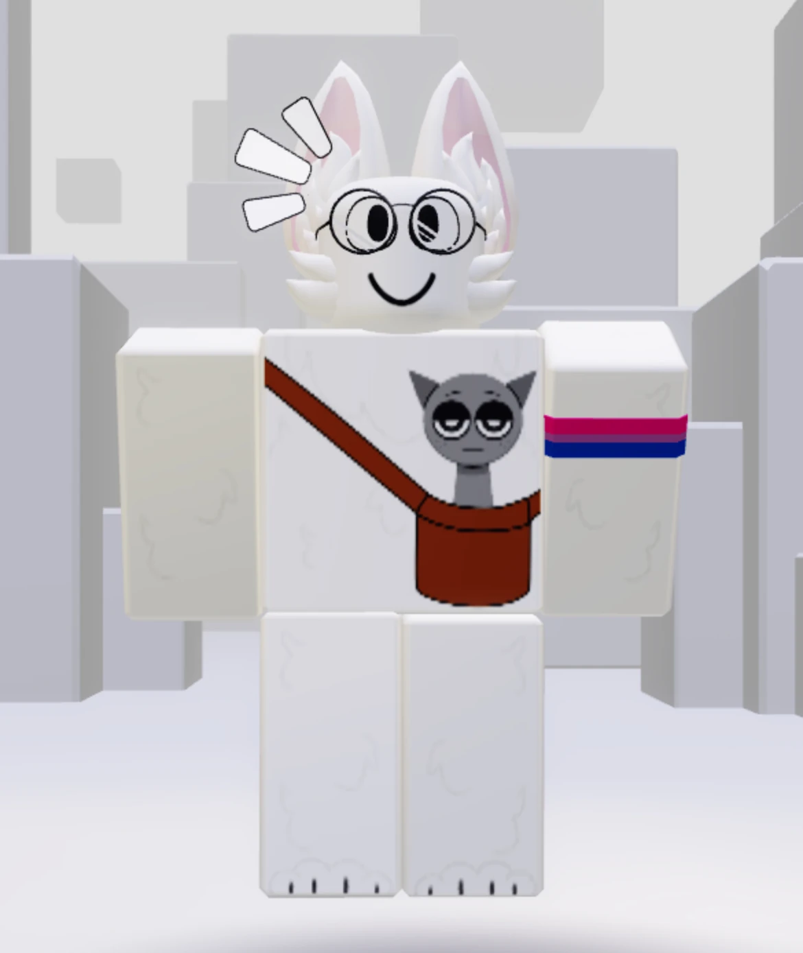 Wenda cosplay in roadblock real with head canons because yes. | Fandom