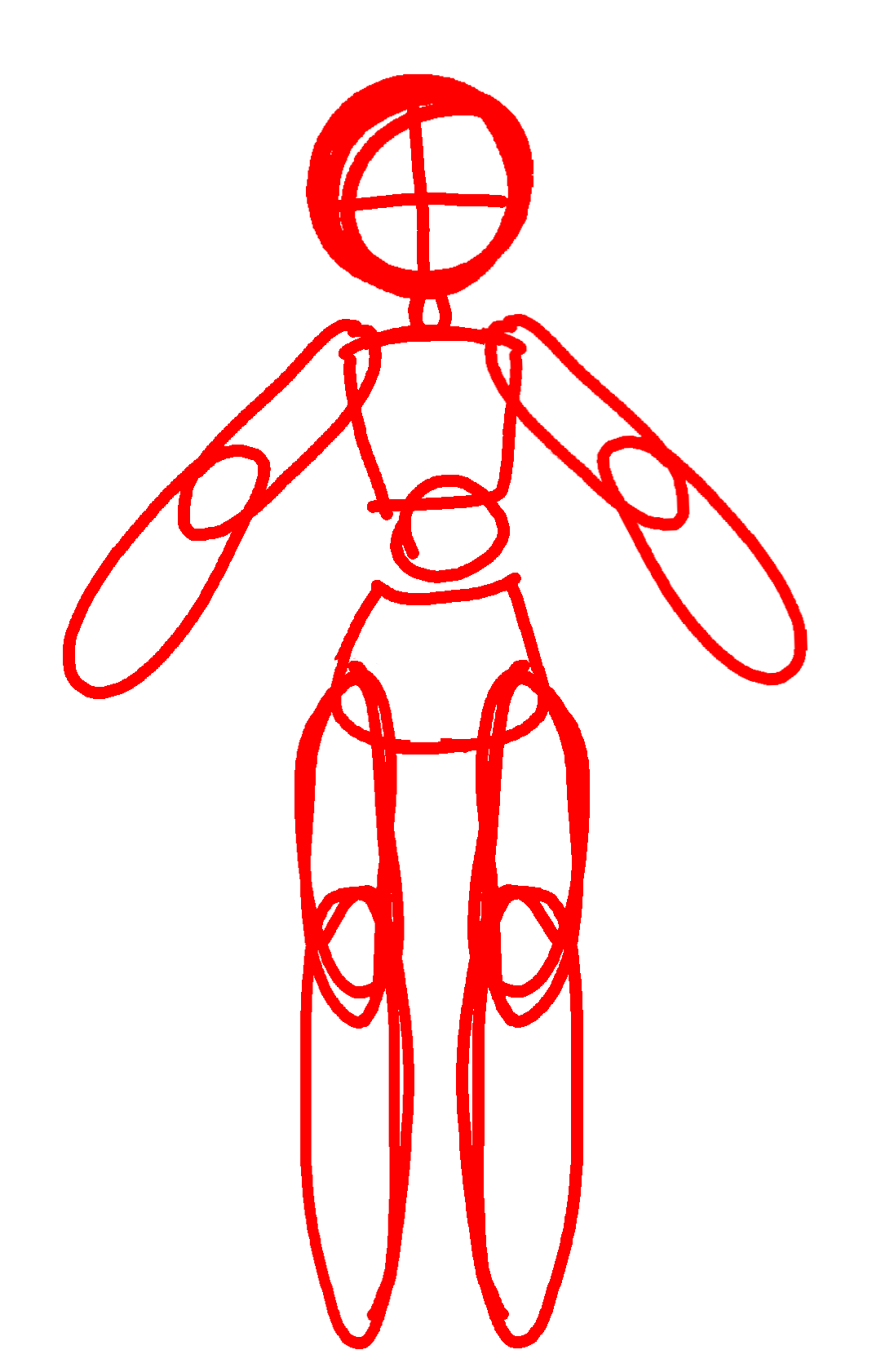 DRAWING BASES FOR ALL OF YOUR NEEDS!!! | Fandom