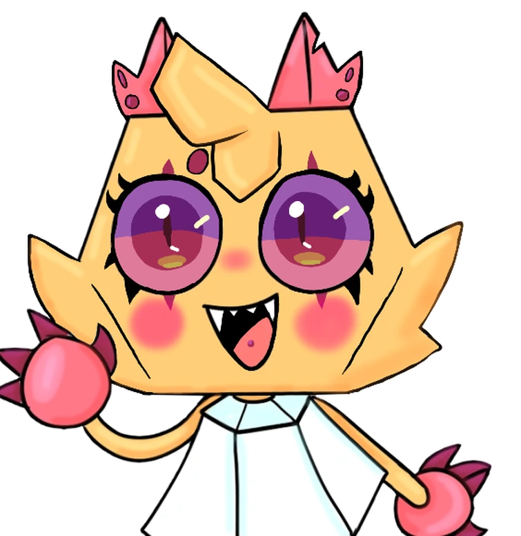 new version of my scraps hc design | Fandom