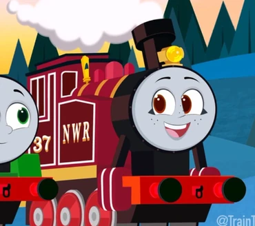 Rosie should be in all engines go? | Fandom