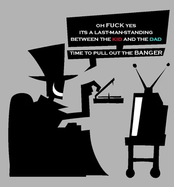 The Spectre vs Black Hat | Hats-Off Gameshow! | Fandom